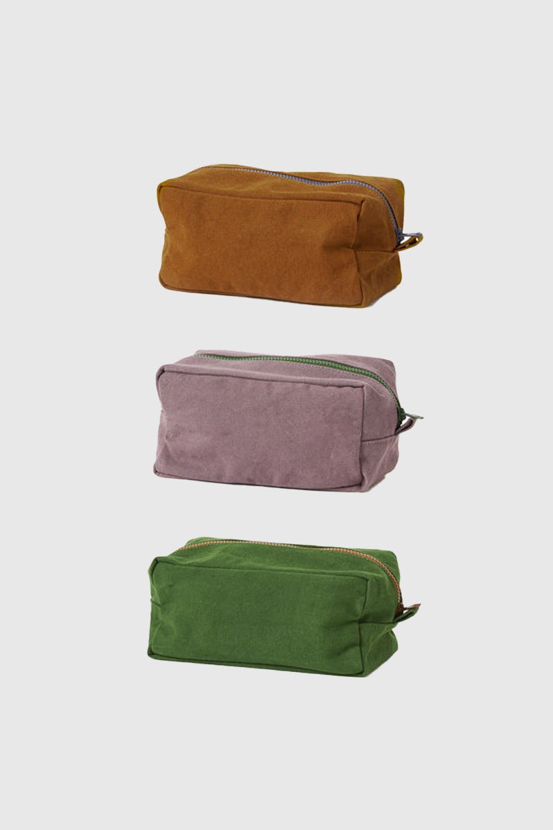 Marlo Contrast Wash Bag - Large – Otto's Corner Store