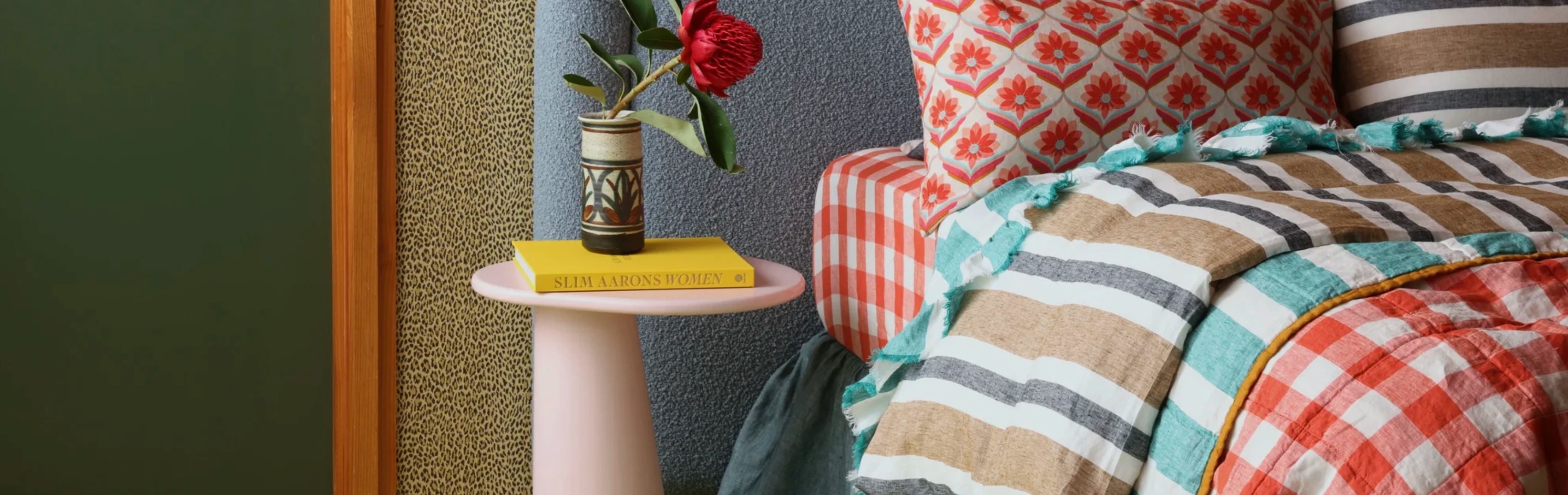 Otto's Corner Store - Bedding