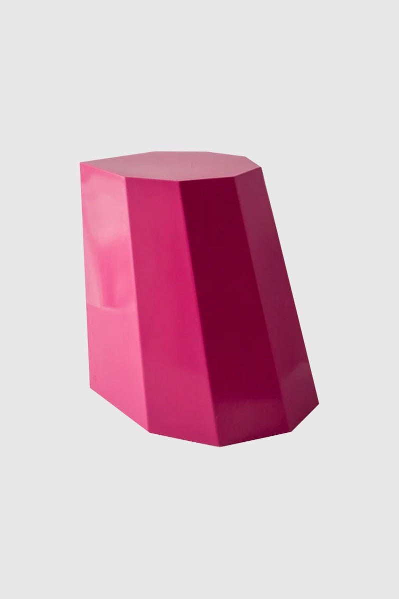 Arnold Circus Stool - Magenta – Otto's Corner Store