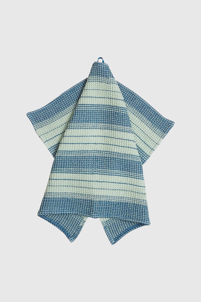 Brigitte Tea Towel - Jade – Otto's Corner Store