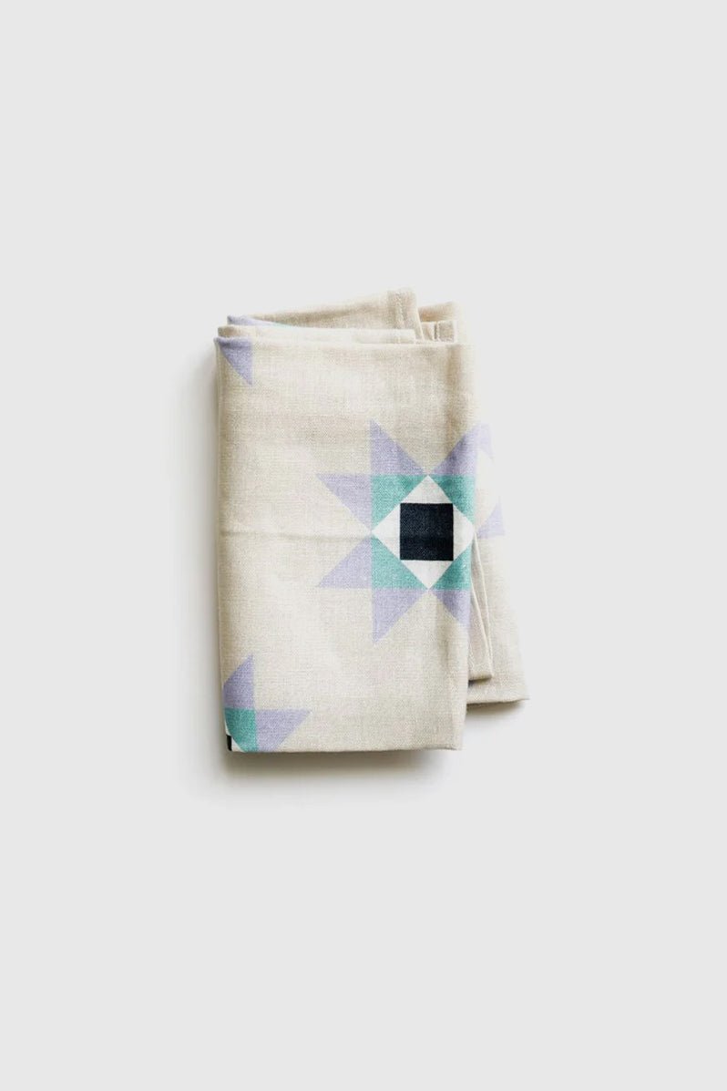 Lettuce | Tea Towel | Star Tile Mini – Otto's Corner Store