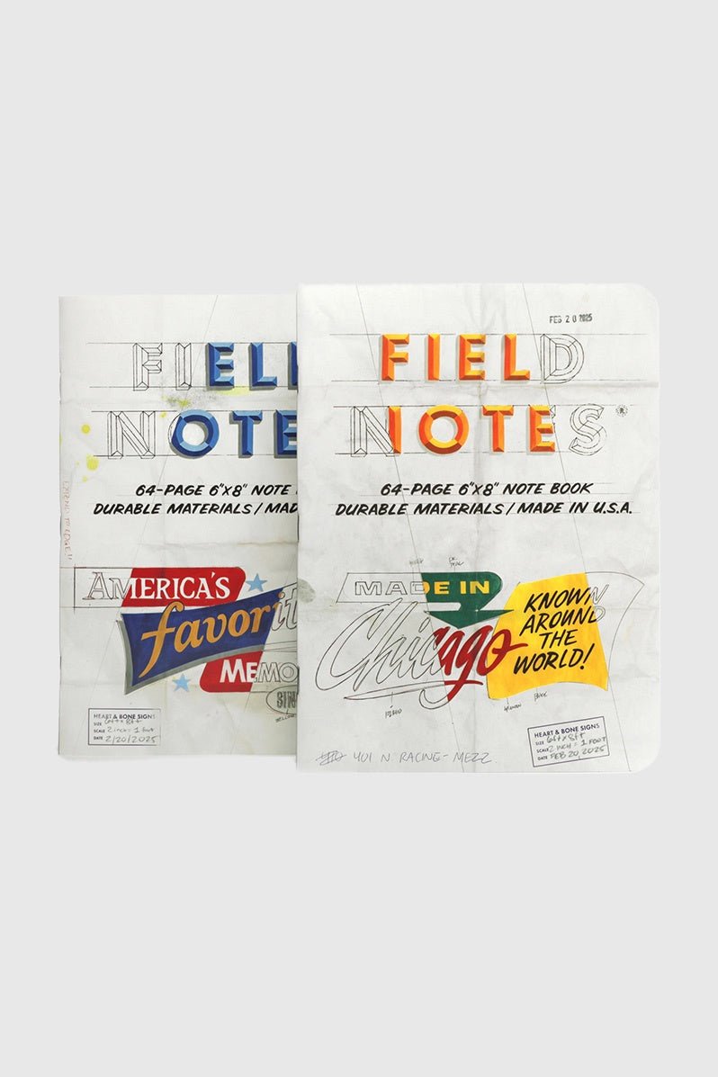 THE CHICAGO LOOK 2-Pack Spring 2025 Edition – Otto's Corner Store